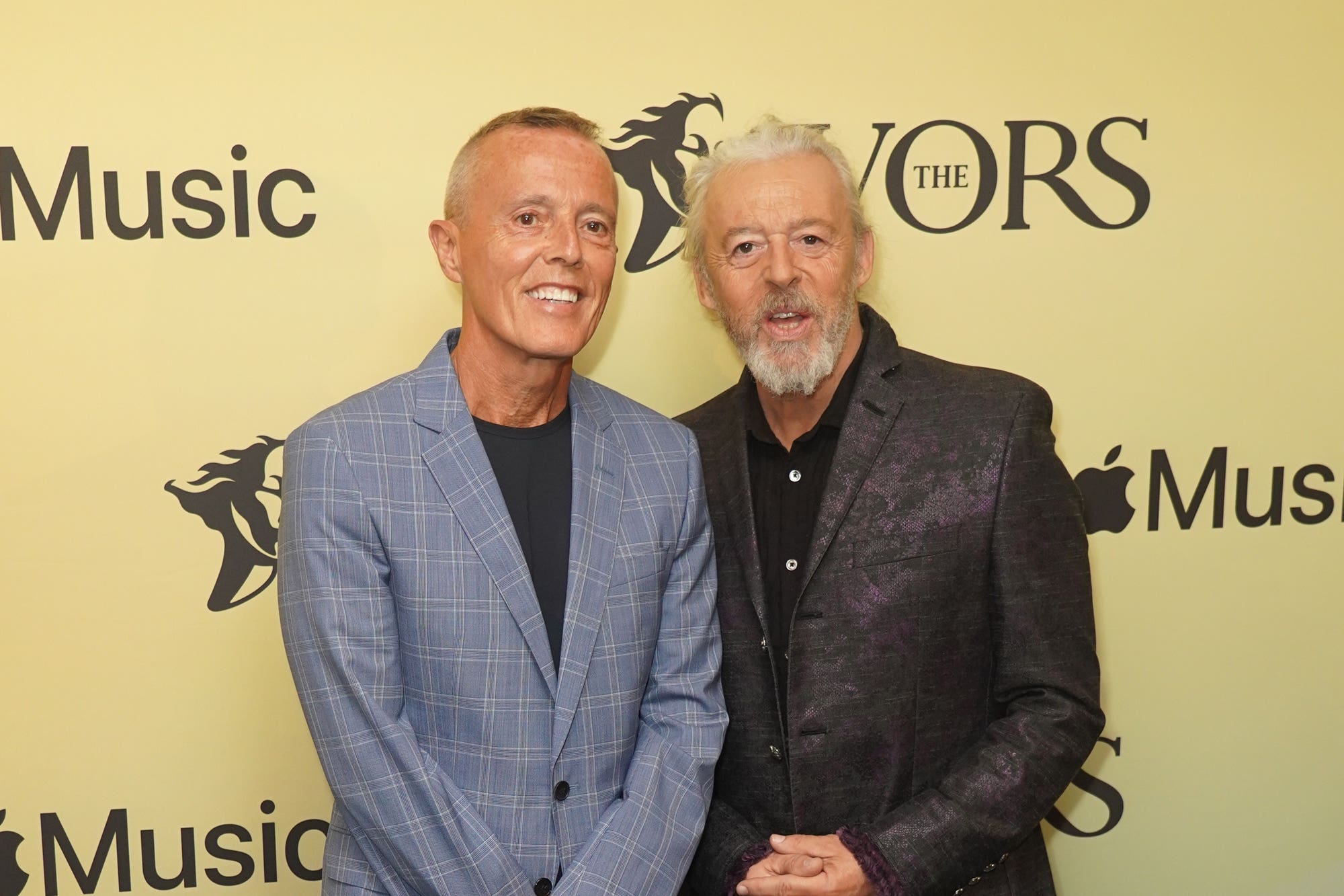 Tears For Fears lança seu primeiro álbum em 17 anos - Jornal de Brasília