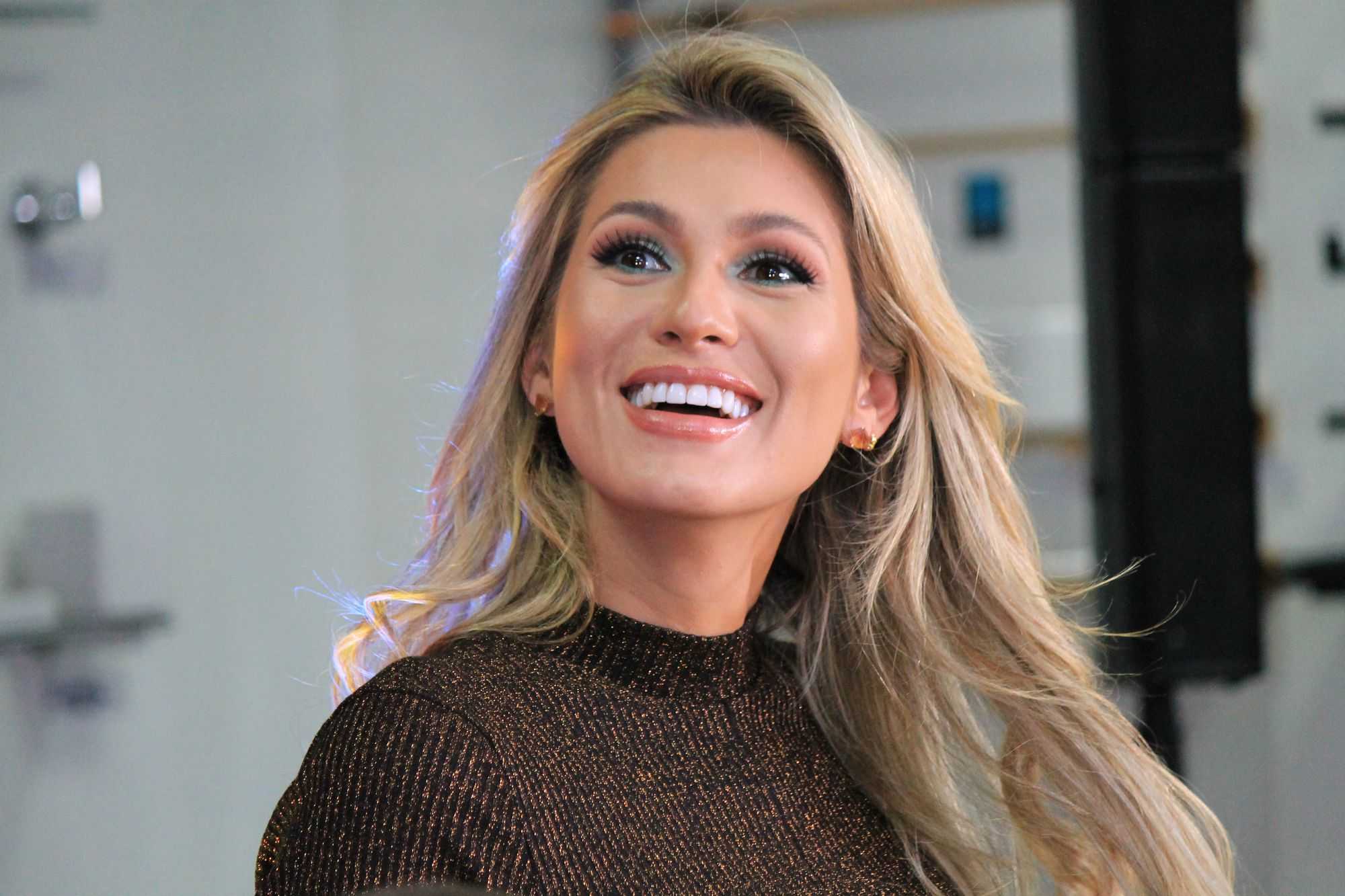 Lívia Andrade de volta à televisão | Jornal de Brasília