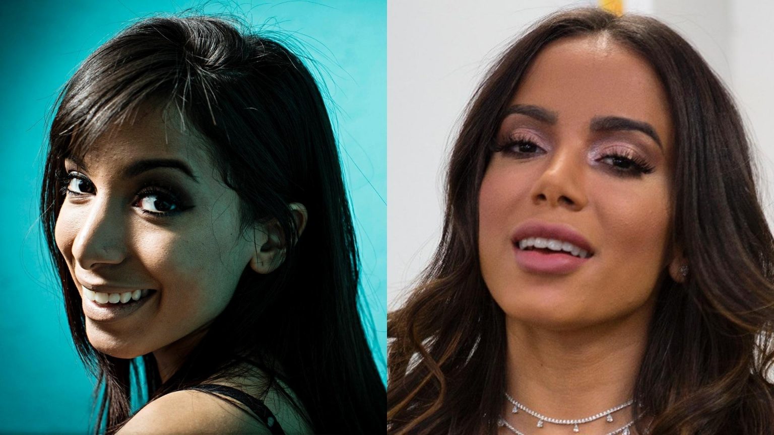 Que feio Anitta, errou rude, errou muito | Jornal de Brasília