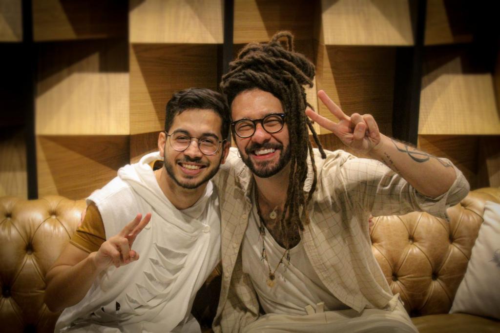 Com Gabriel Elias, Nathan Carvalho anuncia “Vai Dar Pé” | Jornal de ...