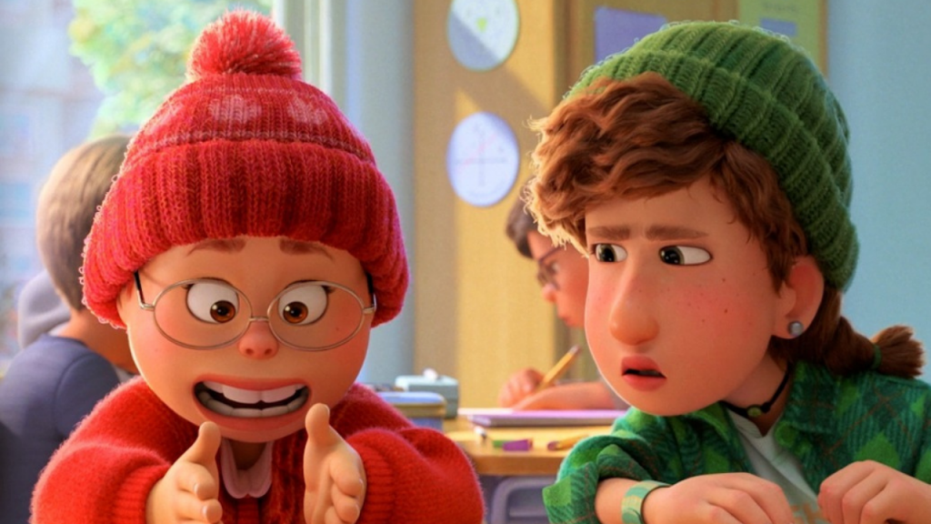 ‘Red: Crescer É Uma Fera’, da Pixar, celebra a China em trama sobre ...