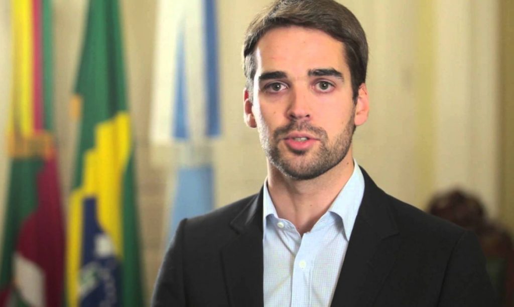Eduardo Leite se coloca para 2026 pelo PSD, mas rejeita disputa com ...