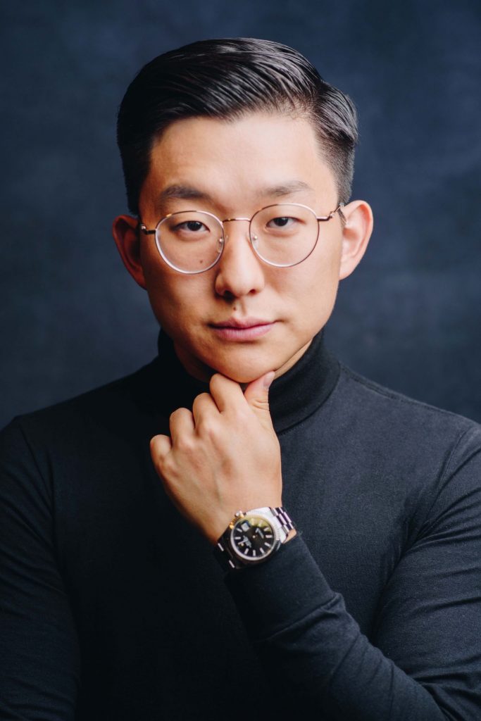 Pyong Lee é um dos palestrantes da Campus Party de Brasília como ...