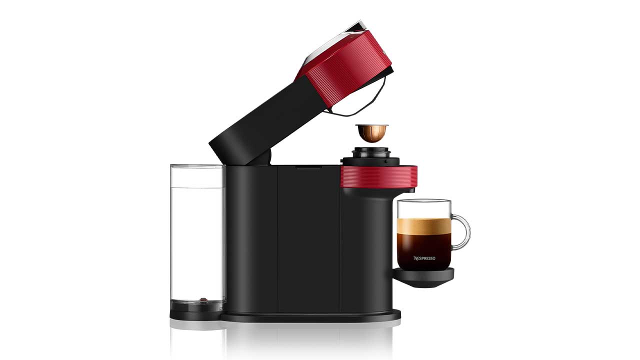 Brasília recebe novo sistema Vertuo de Nespresso com inédita tecnologia ...