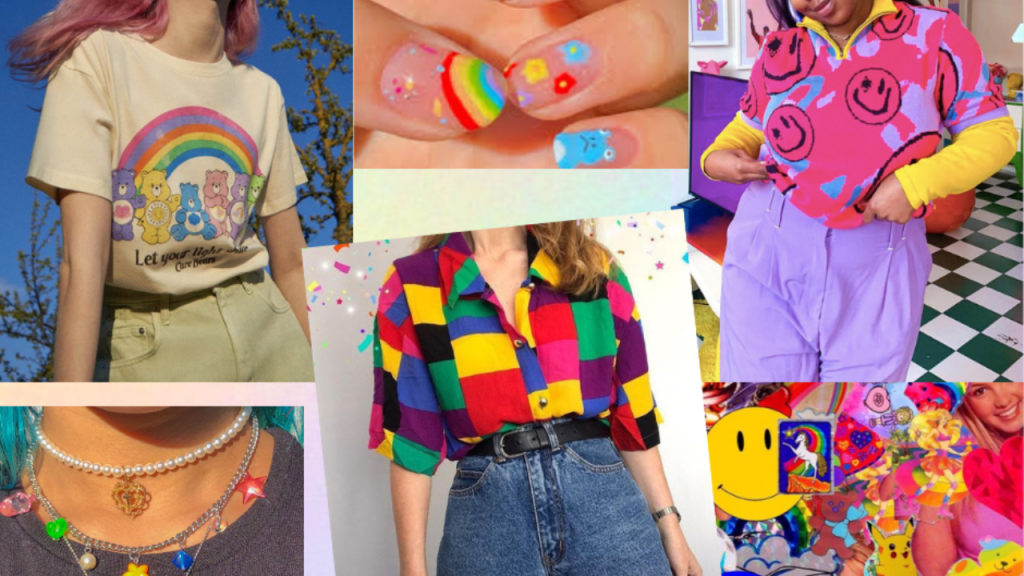 Estética infantil ‘Kidcore’ está em alta entre diferente públicos ...