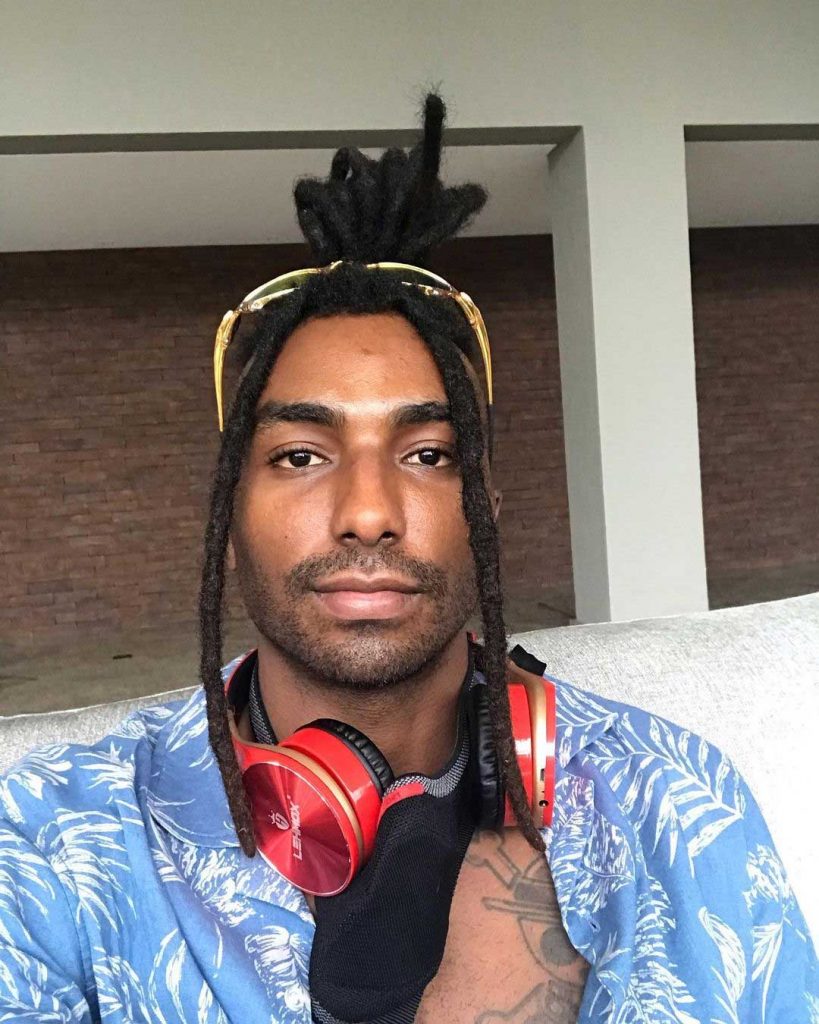 Conheça Mc Maha, integrante do camarote da “Casa de Vidro do Bruninho ...