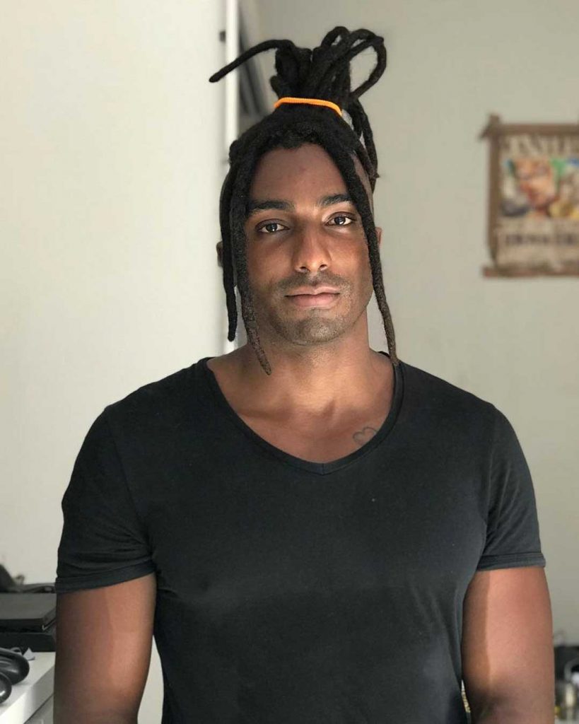 Conheça Mc Maha, integrante do camarote da “Casa de Vidro do Bruninho ...