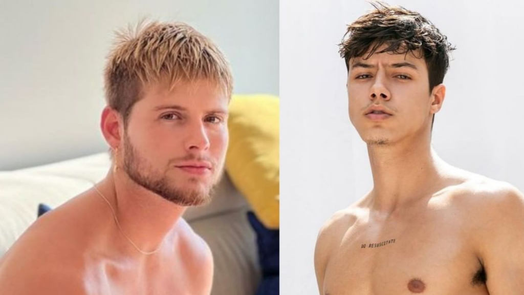 Daniel Lenhart assume namoro com homem e relata ataques a sua família ...