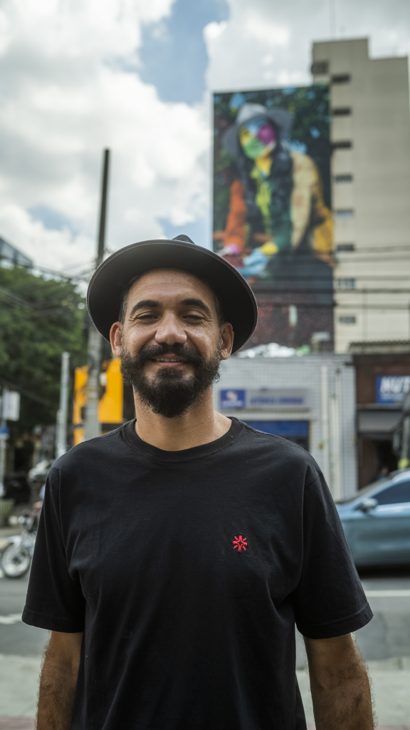 Nespresso e Kobra fazem mural inspirado na história da cafeicultora ...