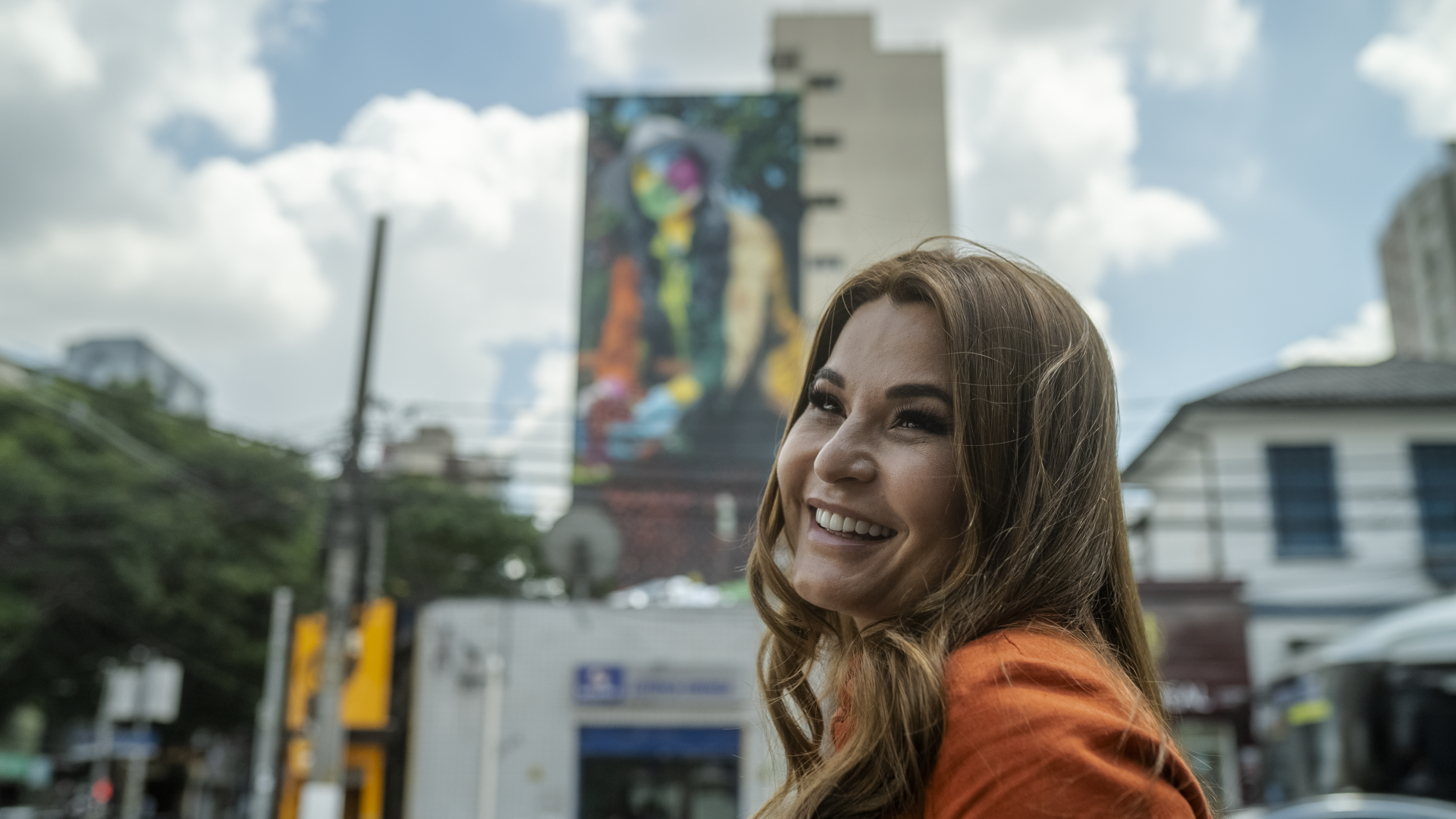 Nespresso e Kobra fazem mural inspirado na história da cafeicultora ...