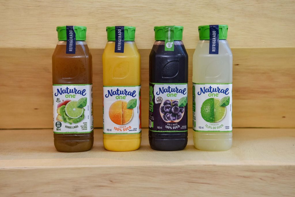 Natural One, líder no mercado de sucos 100% naturais, confirma presença ...
