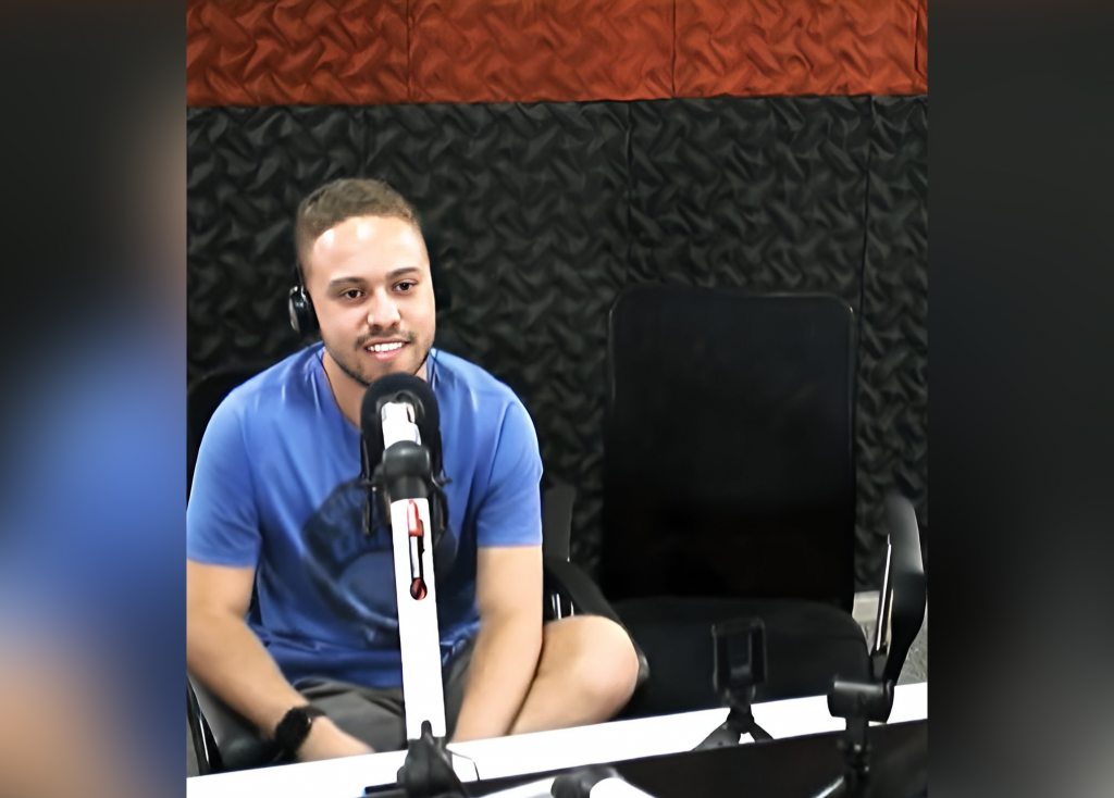 Diego Pupe assume programa de rádio de Renan Bolsonaro | Jornal de Brasília
