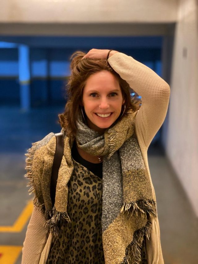 Céline Chevalier, a professora francesa que se dispõe a romper com os ...