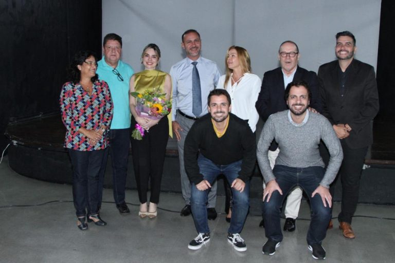 Rachel Sheherazade é a nova mantenedora da FAPEN, faculdade em São ...