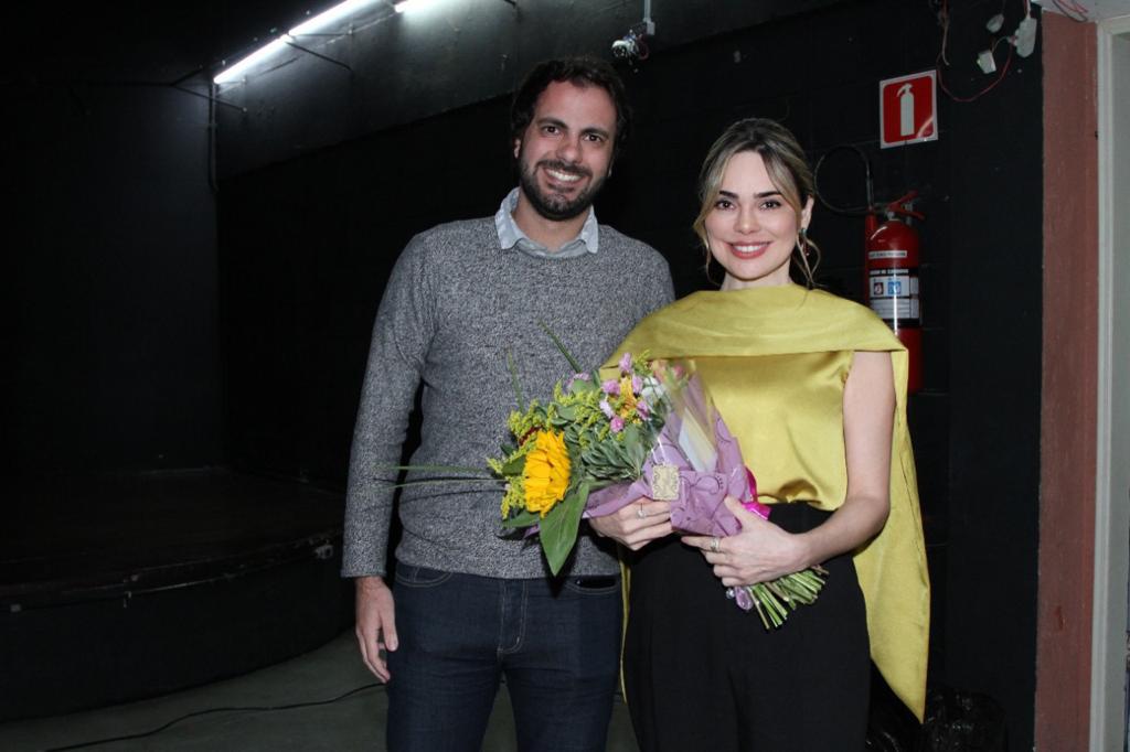 Rachel Sheherazade é a nova mantenedora da FAPEN, faculdade em São ...