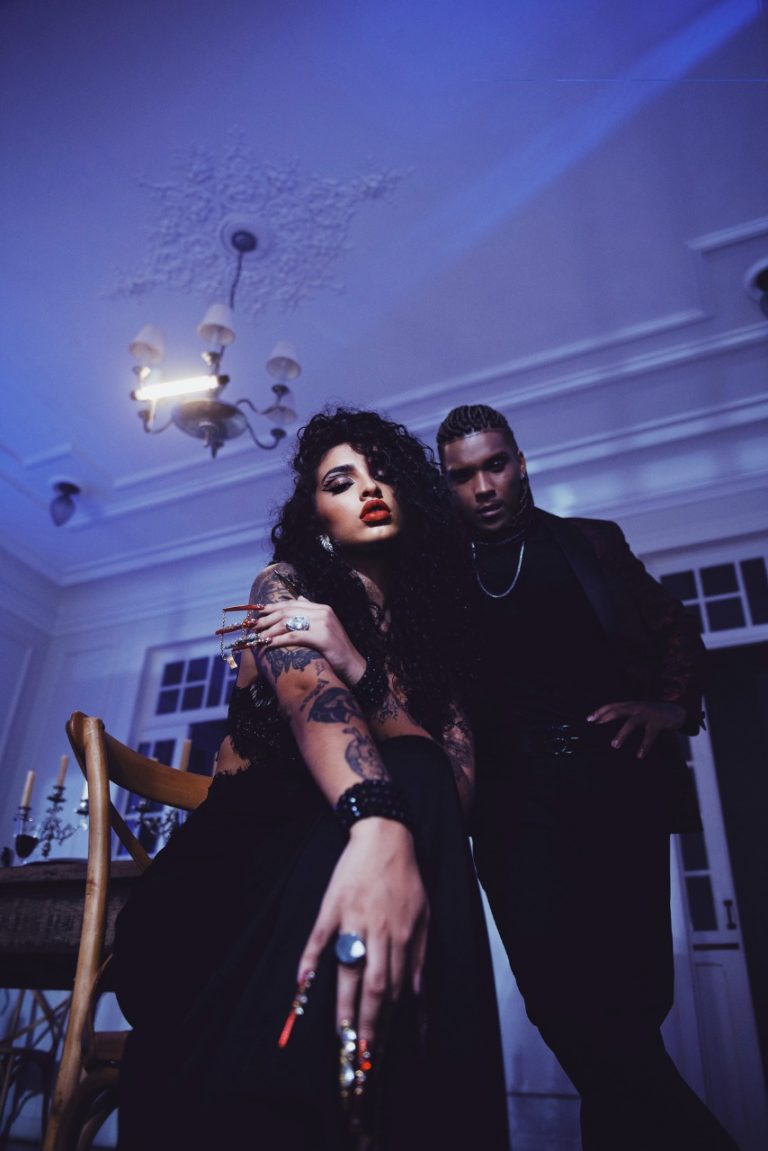 MC Master e Bianca se unem na sensual “Modo Selvagem”; veja fotos ...