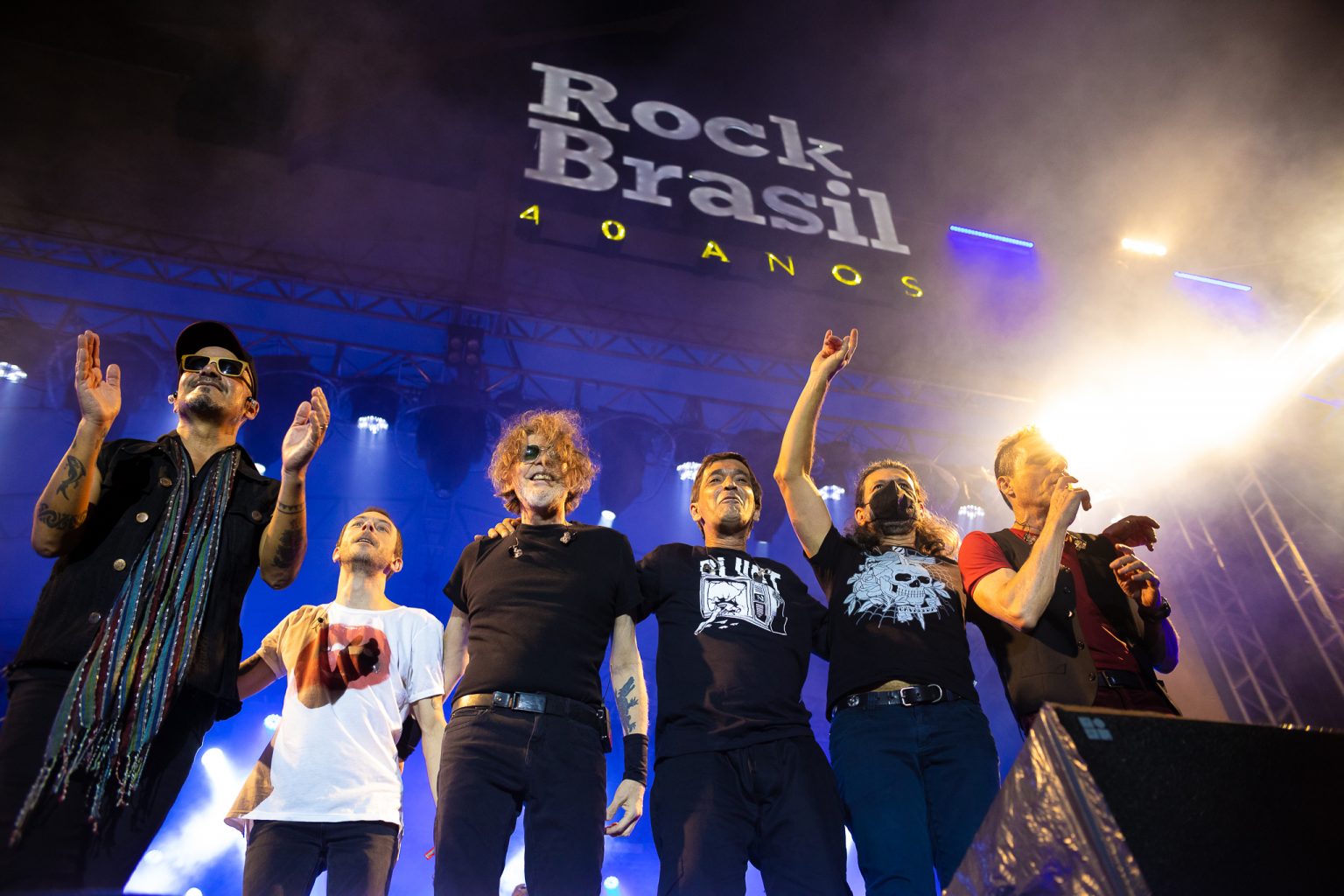 FESTIVAL ROCK BRASIL 40 ANOS CHEGA A BRASÍLIA, “CAPITAL DO ROCK ...
