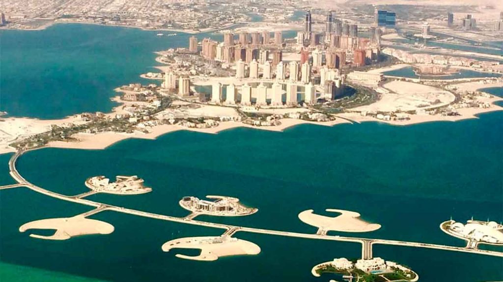 15 passeios para fazer no Catar além de assistir os jogos | Jornal de ...