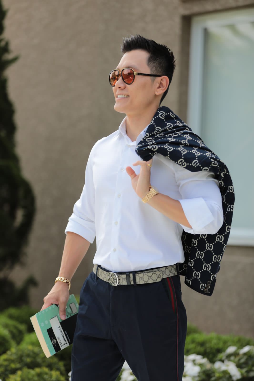 Virada de chave: desenvolvimento pessoal transformou trajetória do ...