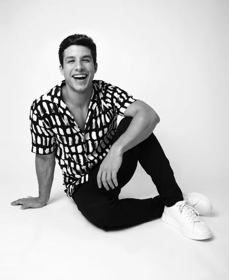 Ricky Tavares fala sobre carreira, autoestima e revela ansiedade para ...