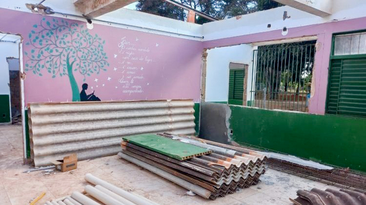 Primeira creche rural do DF para crianças de até 3 anos sai do papel ...