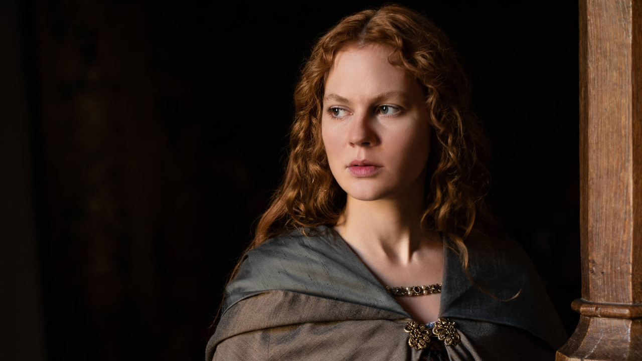 ‘Becoming Elizabeth’ vai contar a história de outra Rainha Elizabeth ...