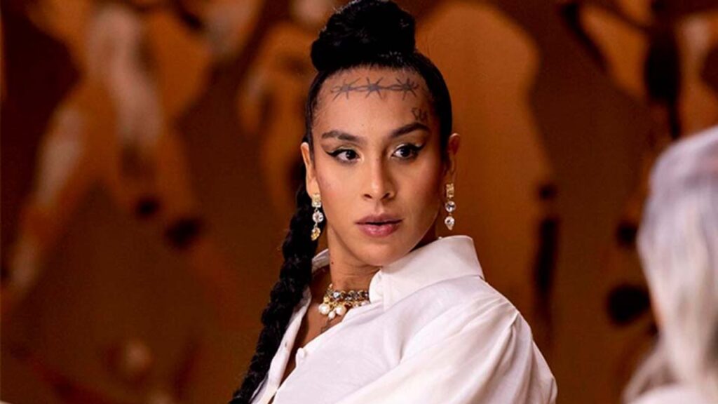 Linn da Quebrada conta que conheceu o pai aos 12 anos: ‘Tinha ...