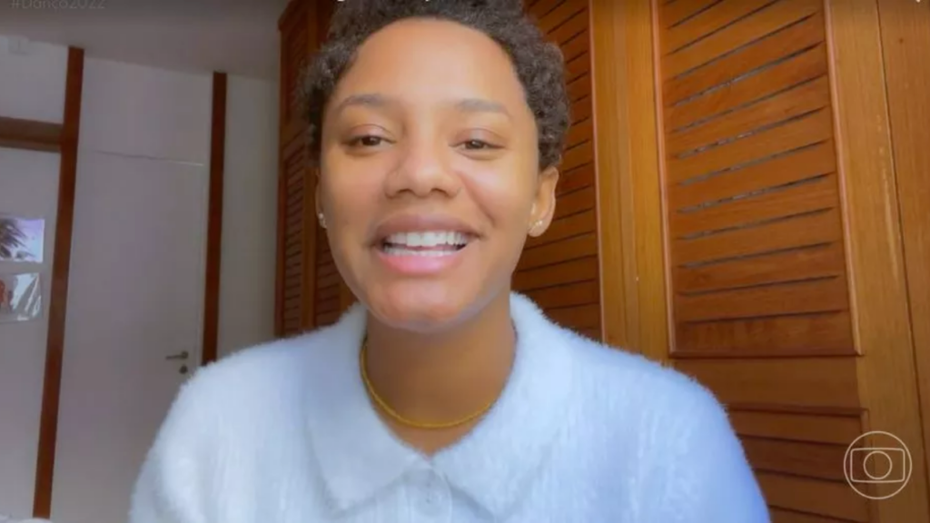 Jéssica Ellen testa positivo para covid-19 e deixa o ‘Dança dos Famosos ...