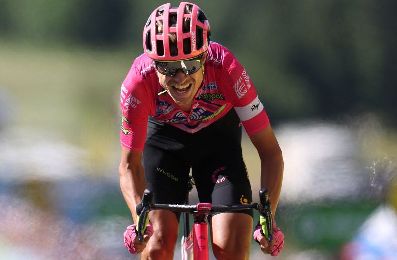 Tour de France: em mês mágico, Magnus Cort soma mais uma vitória ...