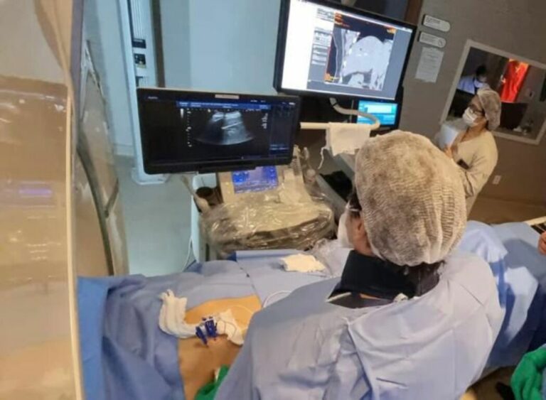 Hospital DF Star realiza primeiro procedimento com NanoKnife do Centro ...