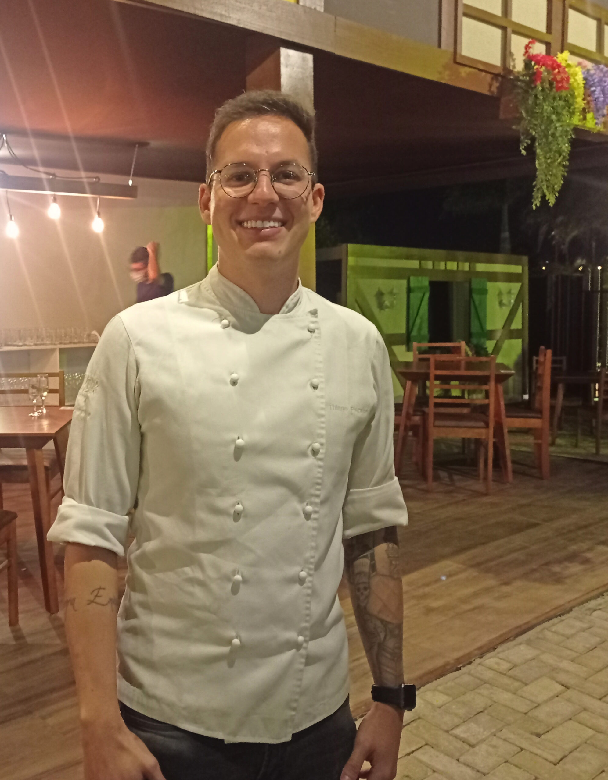 Wine Sounds e Villa Gourmet: gastronomia ou cenografia? | Jornal de ...