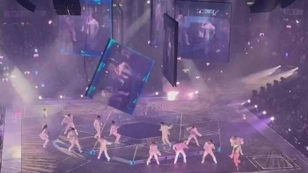 ‘Não se preocupem’, diz Grupo Mirror ao se pronunciar após acidente com ...