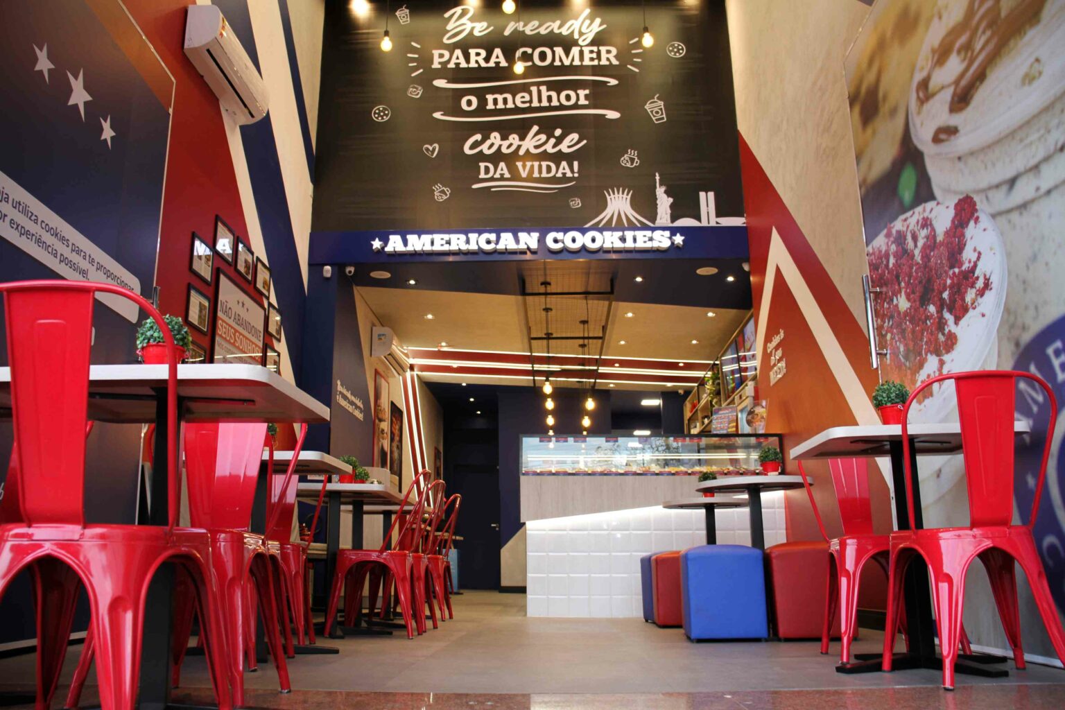 American Cookies inaugura segunda unidade em Águas Claras | Jornal de ...