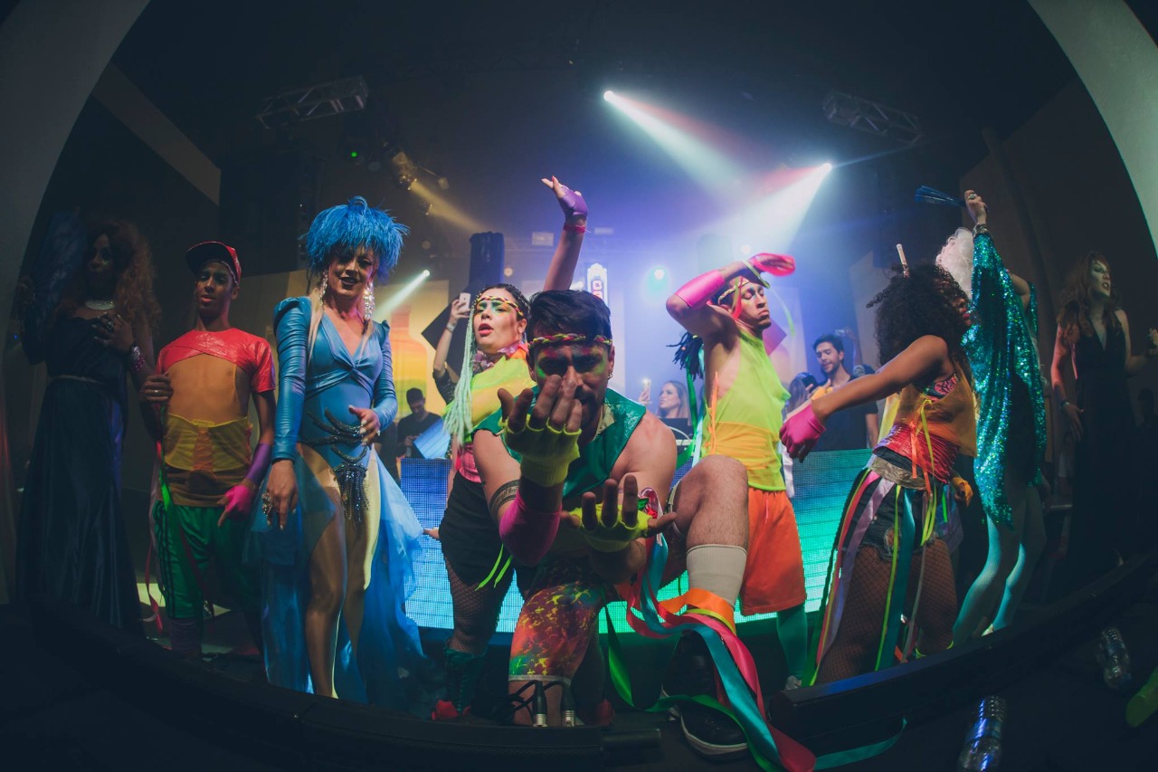 Festa Castro estará de volta com sua edição de Halloween e traz ...