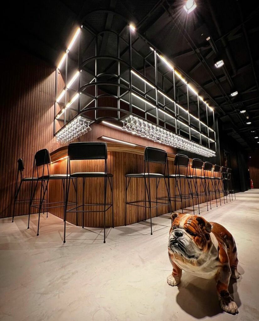 Café mais moderno do país é inaugurado em agência de publicidade na ...