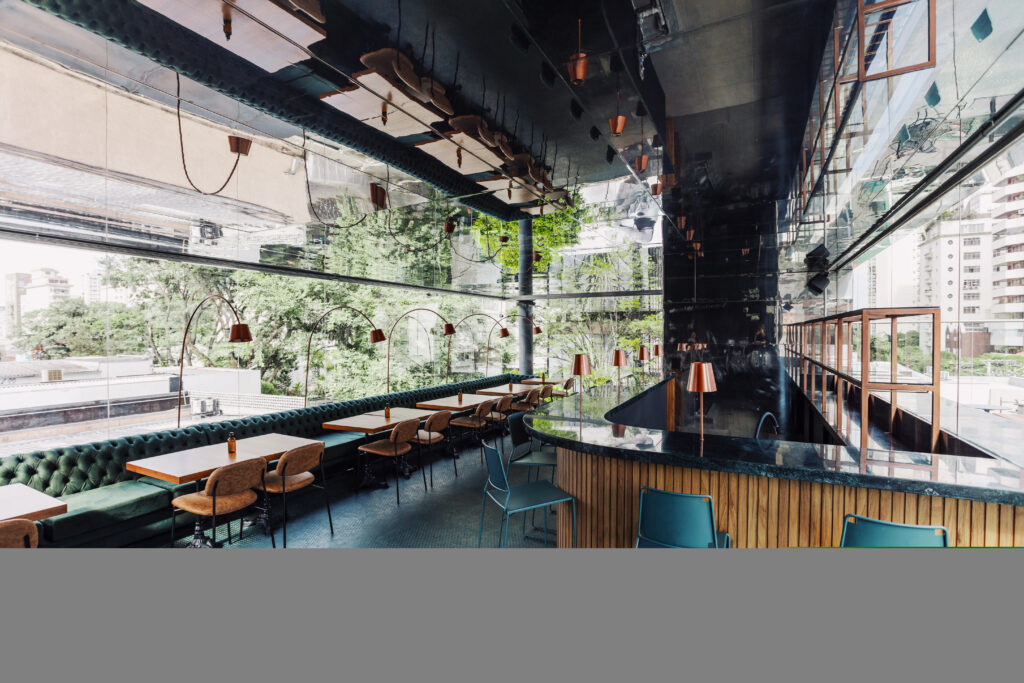 Café mais moderno do país é inaugurado em agência de publicidade na ...