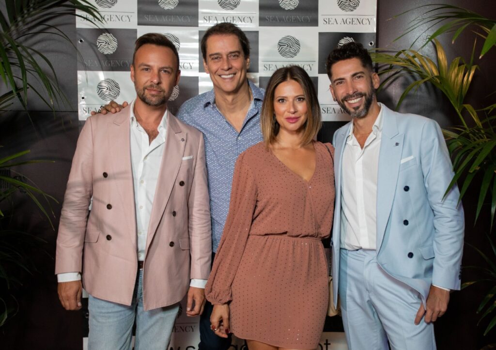 Marcello Antony prestigia badalada festa em Lisboa promovida pela Sea ...