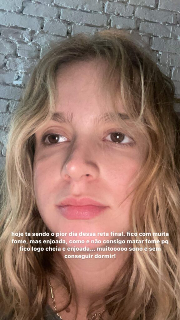 Isa Scherer, vencedora do MasterChef 21, desabafa sobre desconforto da ...