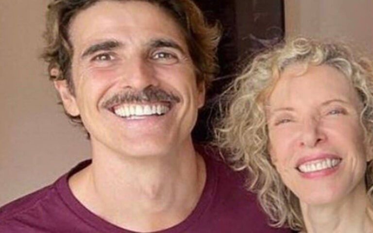 Reynaldo Gianecchini sobre relação com Marília Gabriela: “O casamento ...