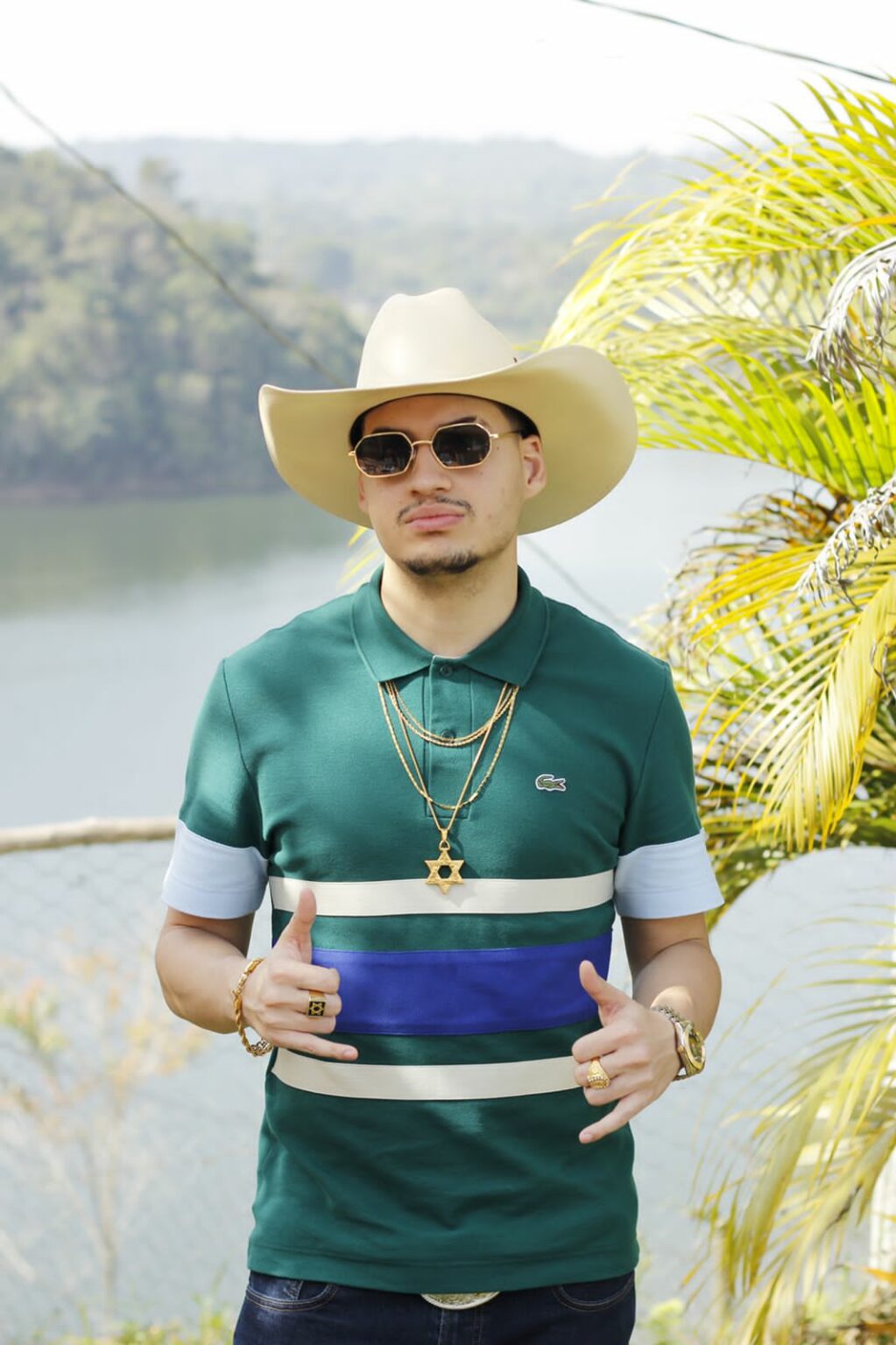 “Cowboy do Mandelão”: Jottapê lança álbum produzido por Flow Key ...