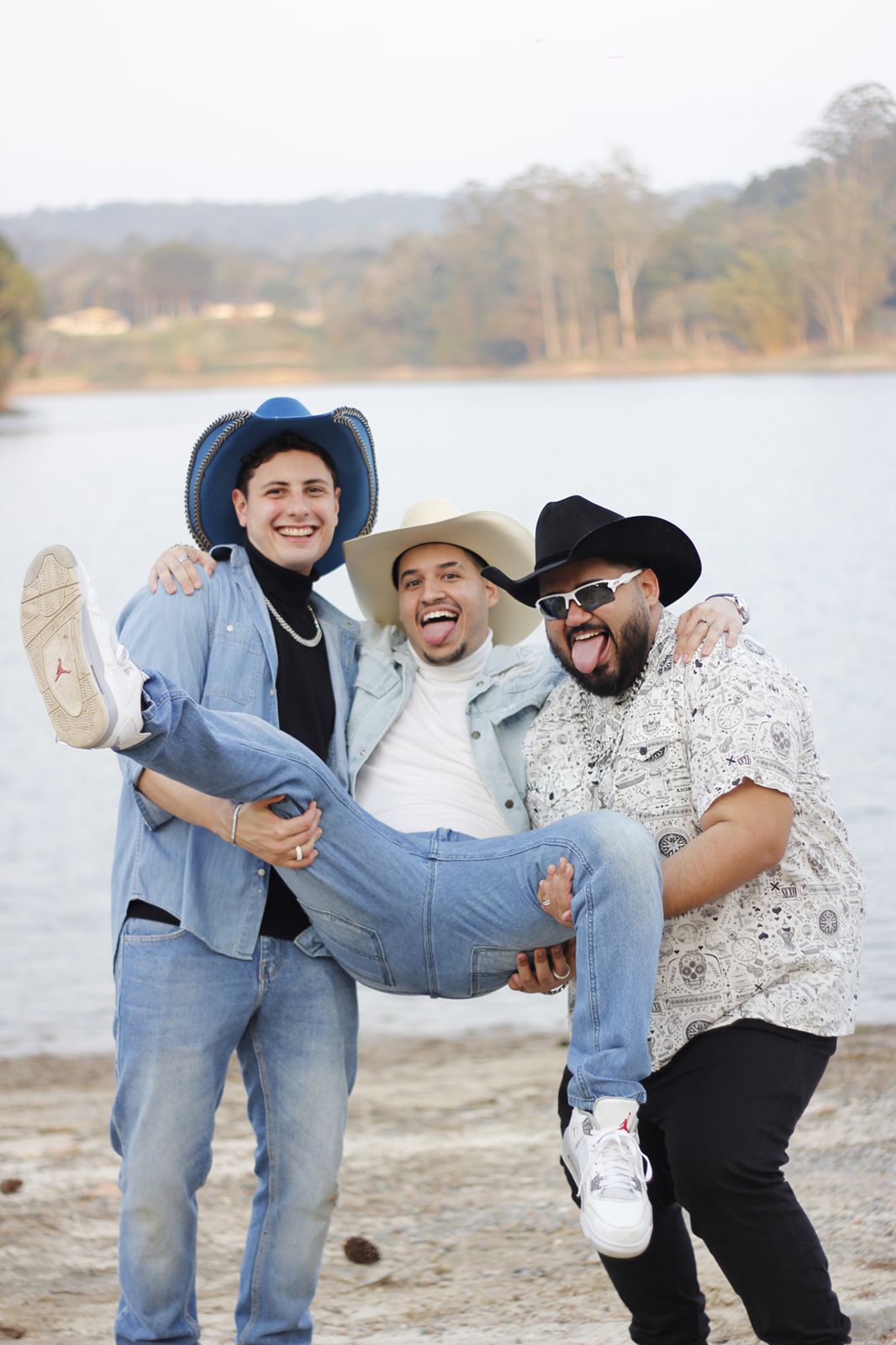 “Cowboy do Mandelão”: Jottapê lança álbum produzido por Flow Key ...