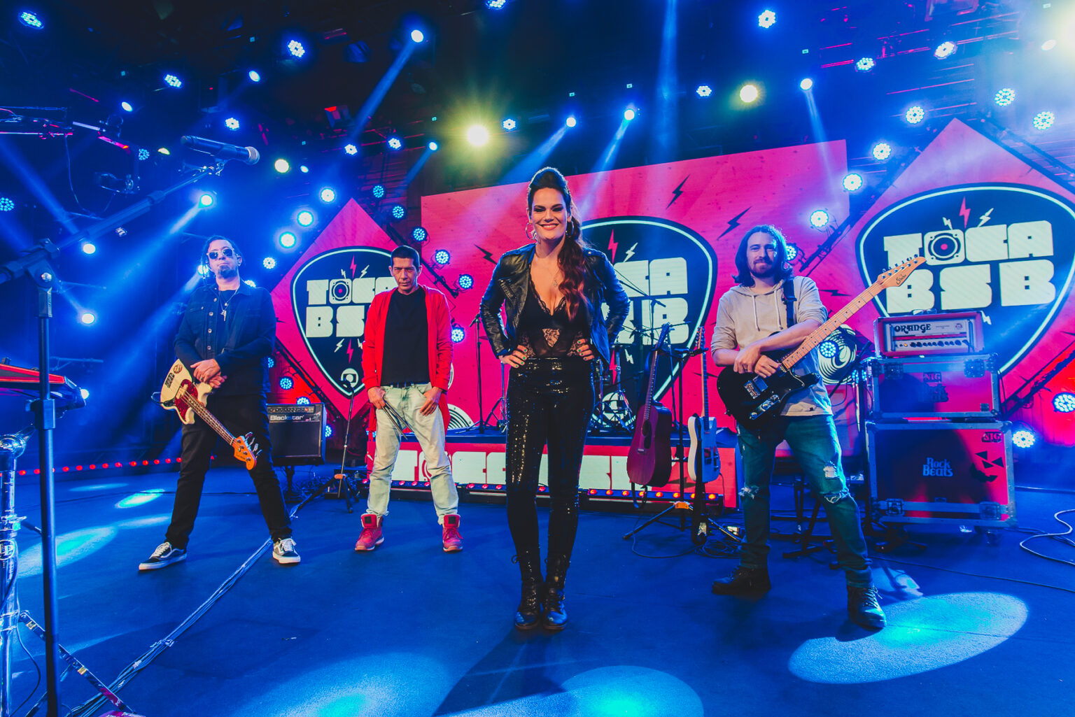 Banda Rock Beats promete agitar Brasília na véspera de feriado | Jornal ...