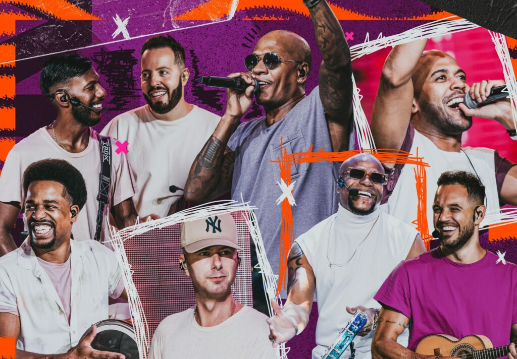 Turma do Pagode lança o segundo EP ‘Live Mixturadin’ | Jornal de Brasília