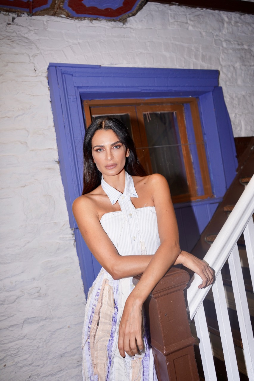 Top Model Fernanda Motta brilha na passarela da Semana de Moda Norte ...