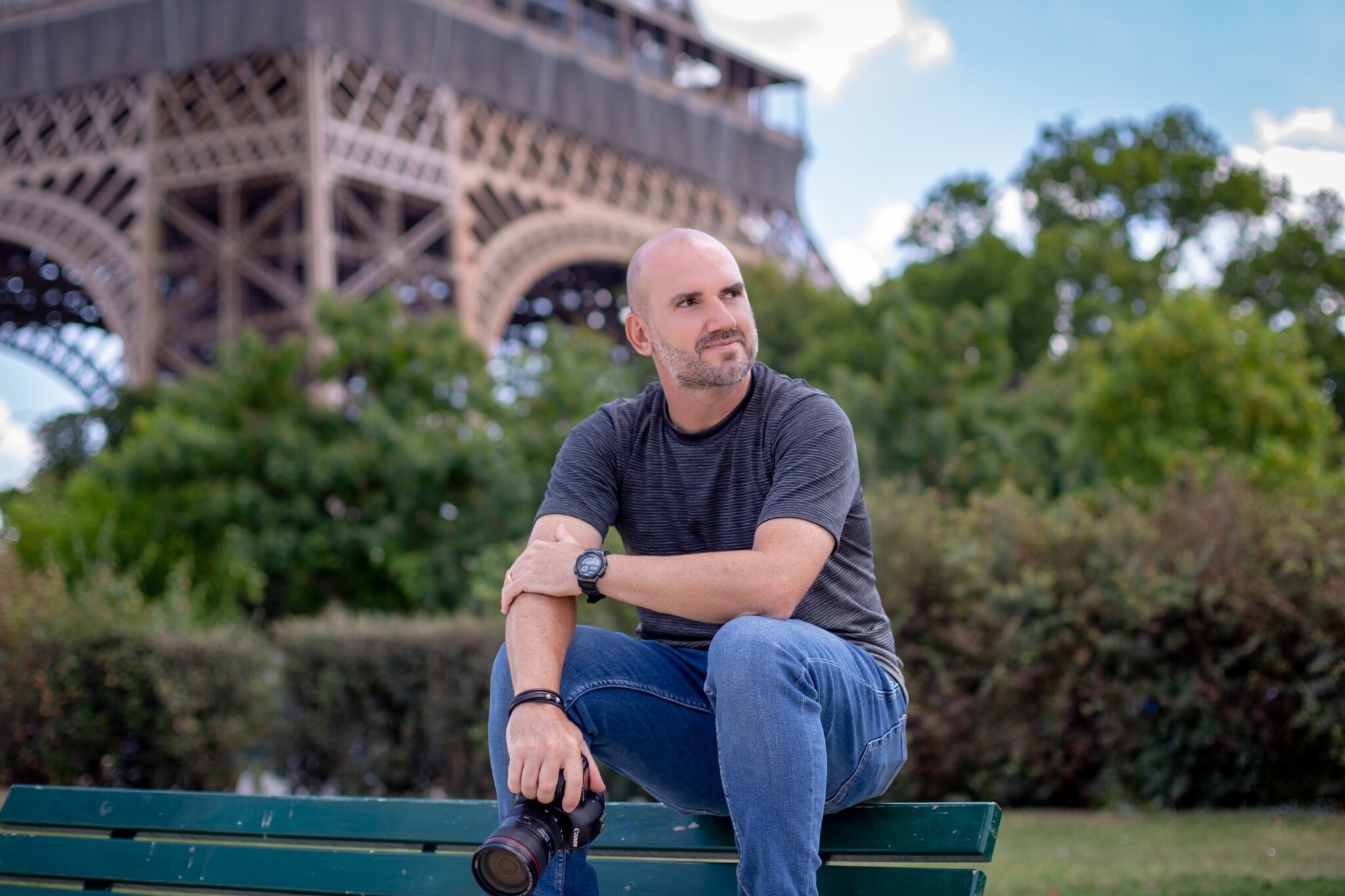 Fotógrafo André de Grossi faz sucesso nas redes sociais | Jornal de ...