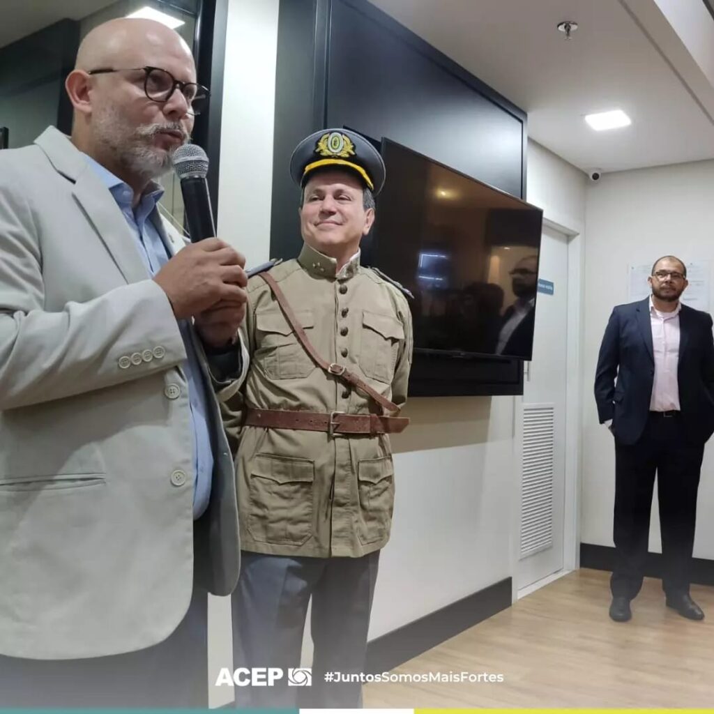 Livro sobre Rondon terá lançamento em Brasília | Jornal de Brasília