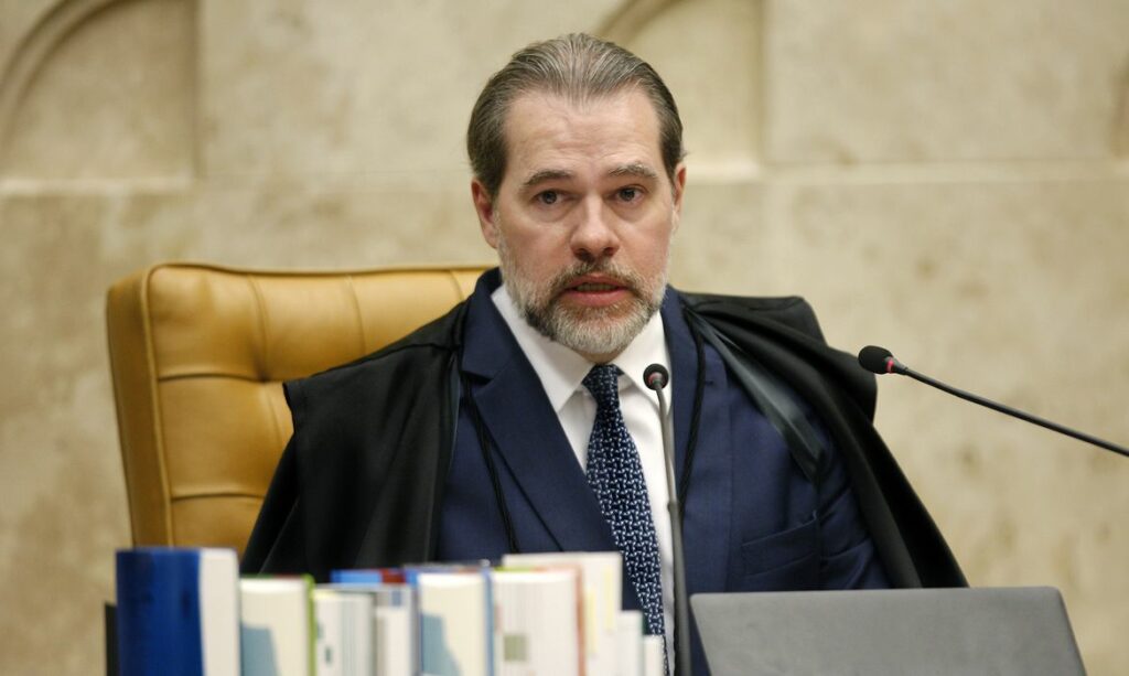 Toffoli se defende no caso Master pela 1ª vez e diz que decidirá se ...