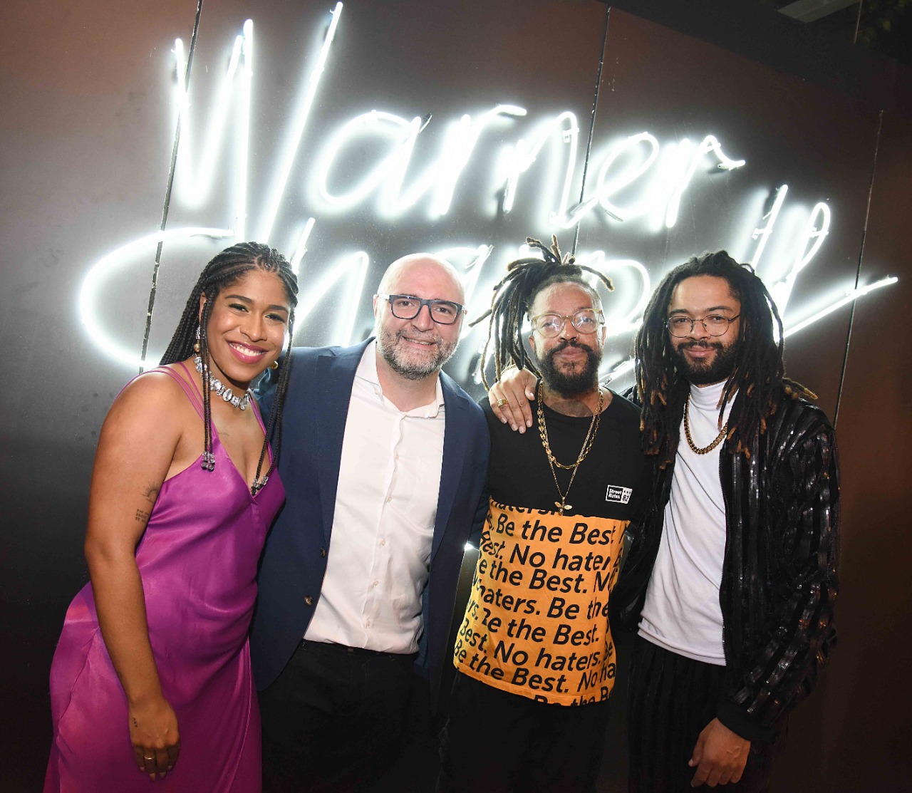 Os 55 anos da Warner Chappell Music e a comemoração que parou o Rio de ...