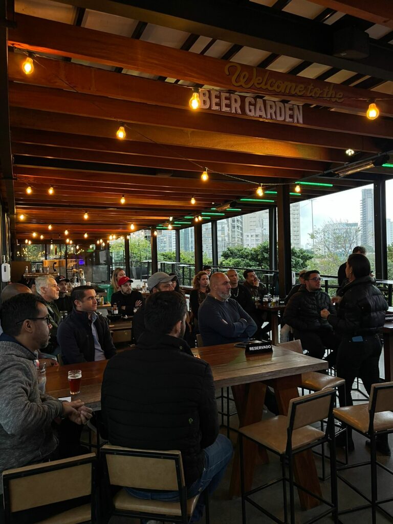 Após dois anos em formato virtual, Ambev retoma o Dia de Responsa e ...