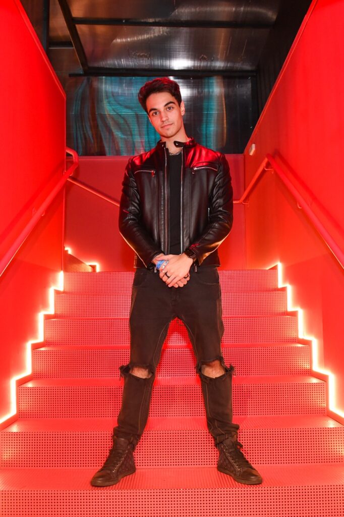 Lyus comenta 7 lições que aprendeu como artista tocando os 7 dias do ...